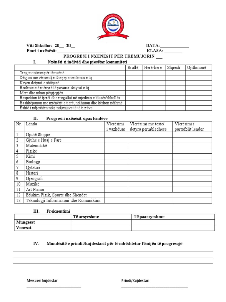 Informuese Per Prinderit | PDF