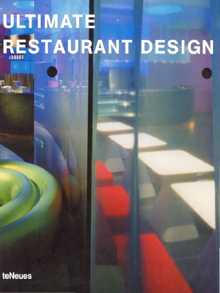 Ultimate Restaurant Design PDF | PDF | Gastronomy | Restaurants