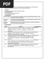 Stop Call Wait Procedure Overview | PDF | Engineering | Business