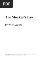 Monkeys Paw Comp Questions | PDF