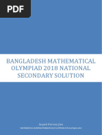 1000 Mathematical Challenges From Mathematical Olympiads | PDF