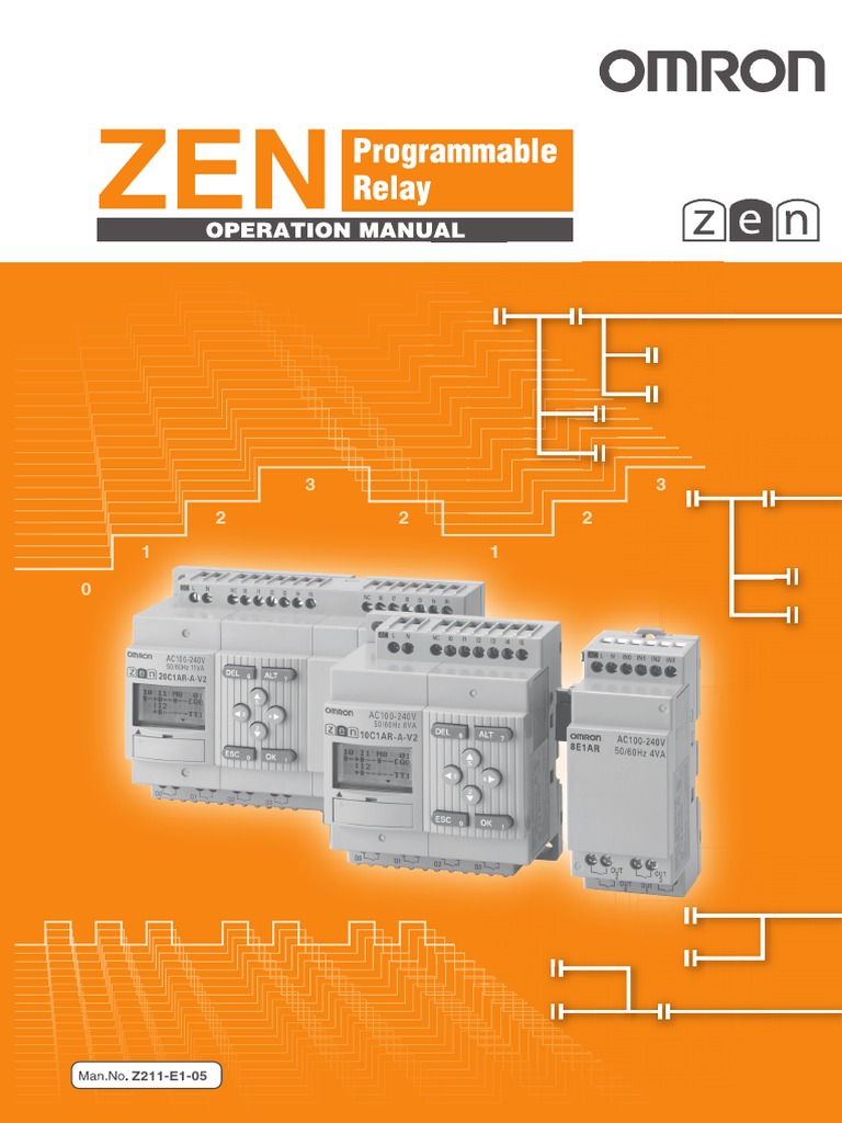 z211 Zen v2 Operation Manual en PDF | PDF | Capacitor | Electrical Network