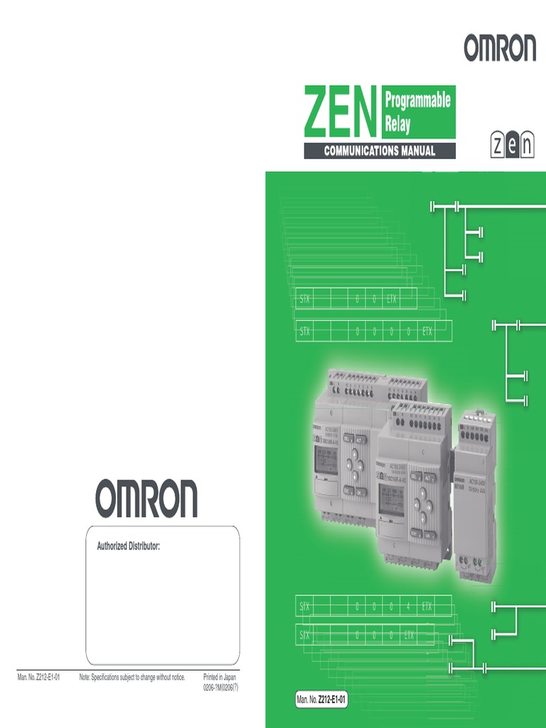 z212 Zen v2 Communications Manual en PDF | Download Free PDF | Power ...