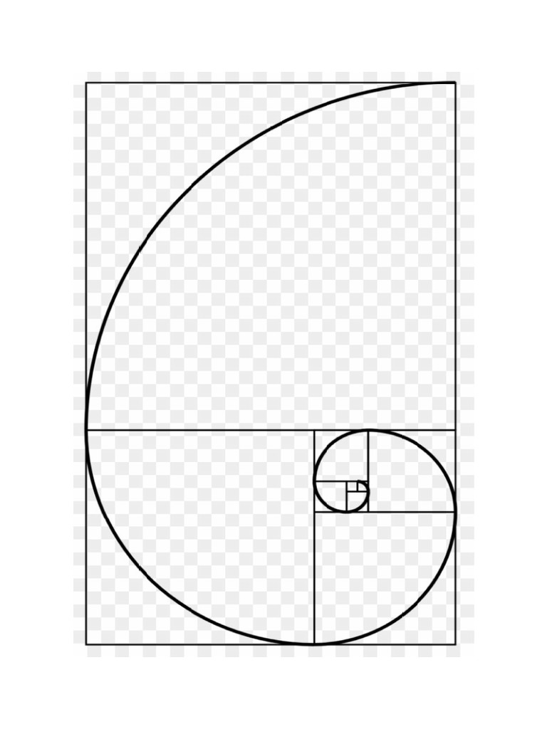 Espiral de Fibonacci PDF | PDF