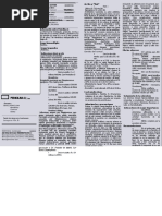 Bencilpenicilina Sódica Cristalina | PDF | Penicilina | Antibióticos