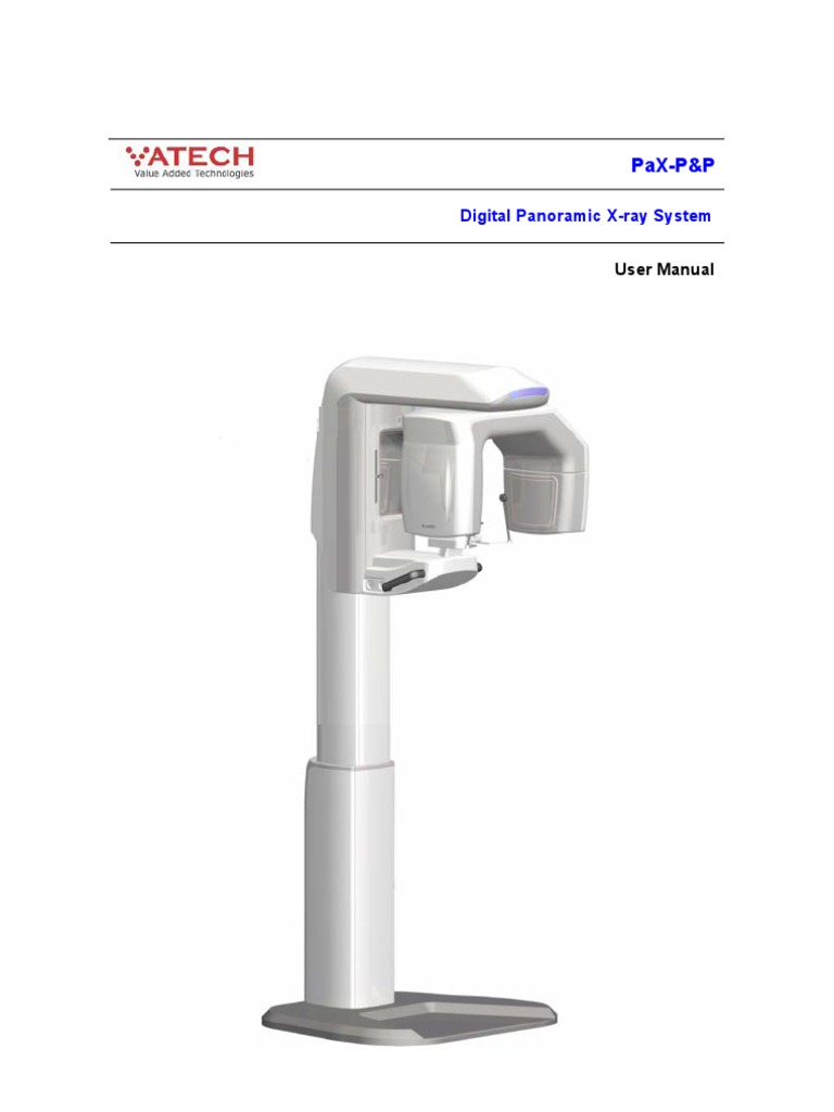 Digital Panoramic X-ray System | Radiation Protection | X Ray