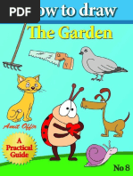 Draw Cartoon Monsters PDF | PDF | Drawing