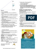 Sample Direct Examination | PDF | Witness | Judge