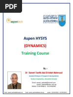 Aspen Flare System Analyzer: Getting Started Guide | PDF | Technical ...