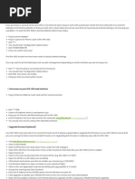 ZXMW NR9150 Commissioning Guide 4-0 | PDF | Software | Computing