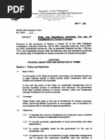 Gratuitous Permit Guidelines | PDF