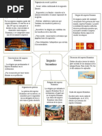 Infografia Imperio Bizantino | PDF | imperio Bizantino | Constantinopla