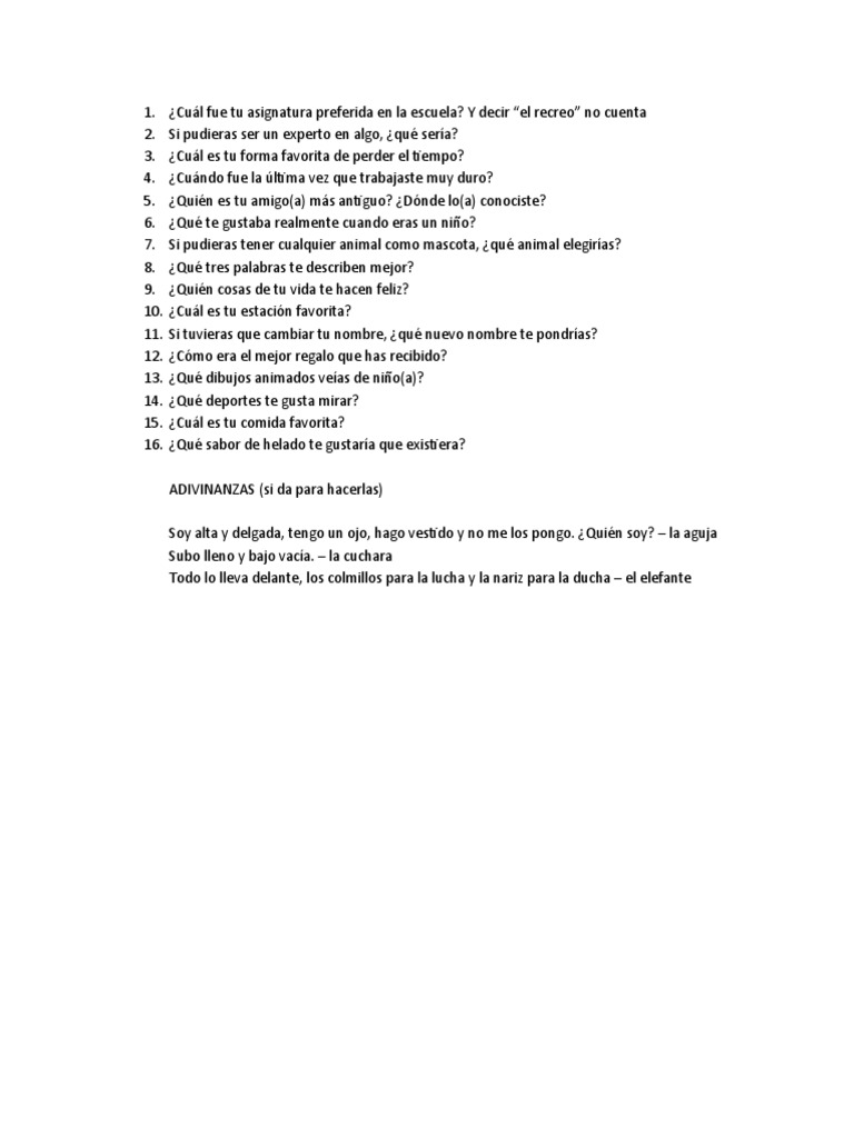 Romper El Hielo | PDF