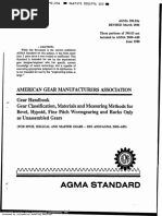 Ansi Agma 2015 1 A01 PDF | PDF | Gear | Engineering Tolerance