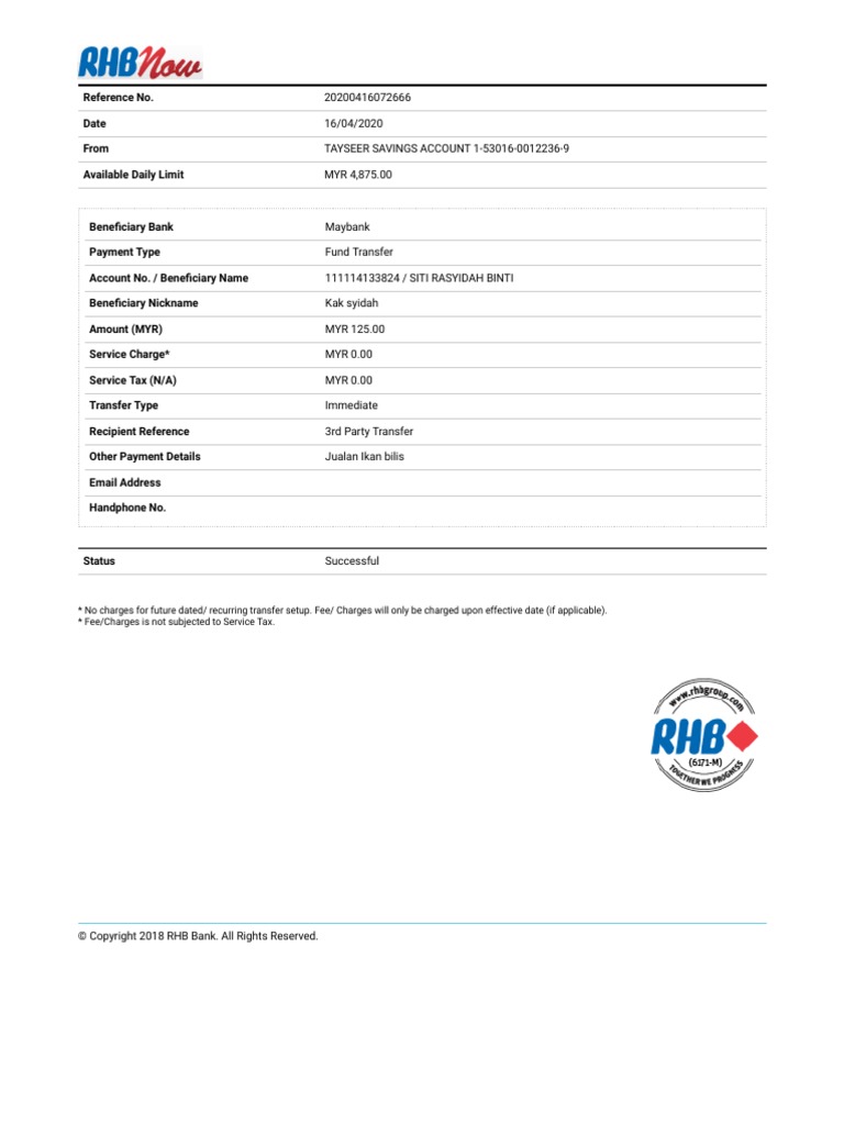 Resit Ikan Bilis | PDF