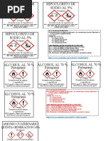 Campaña Uso Adecuado de Los Epp | PDF | Negocios