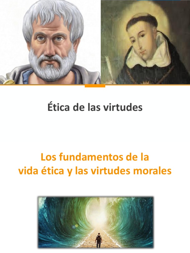 7) Las Virtudes Morales | PDF | Aristóteles | Virtud