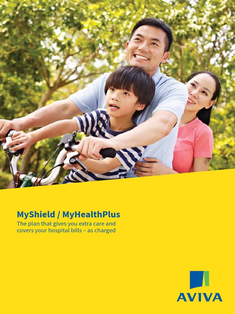 Enhancing Your Healthcare Coverage: An Overview of Aviva's MyShield and ...