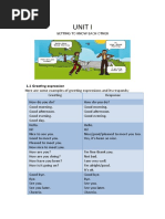 Native Camp Script | PDF