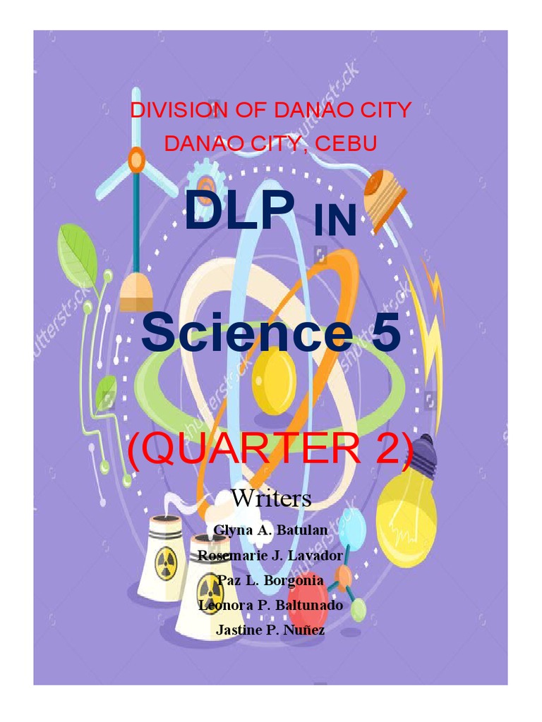 DLP Science 5: (Quarter 2) | PDF | Electricity | Force