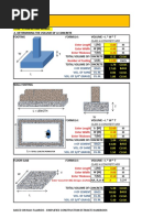 Standard CHB Sizes Are From Thicknesses of 100mm (4"), 150mm (6") and ...