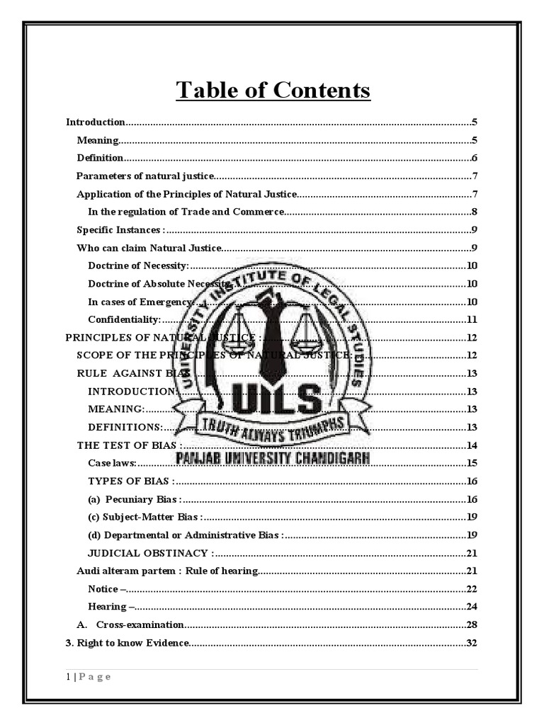 Admin Law Final Project | PDF | Administrative Law | Due Process