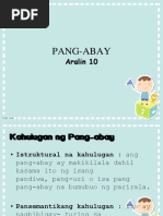 Pantangi Pambalana Grade 2 | PDF