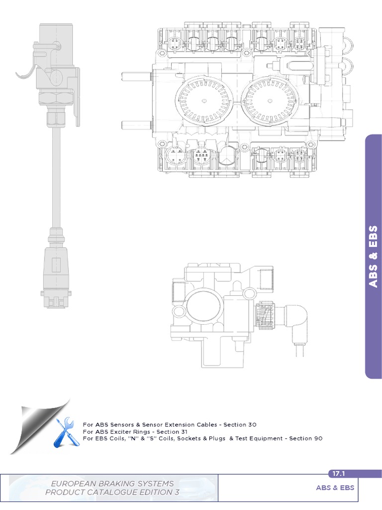European Braking Systems Product Catalogue Edition 3 | PDF | Anti Lock ...