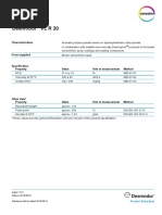 Altro Adhesives Selection Guide | PDF | Adhesive | Economic Sectors