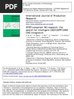 STEP AP203 Vs AP214 Vs AP242 - What Are Their Basic Functions | PDF | 3 ...