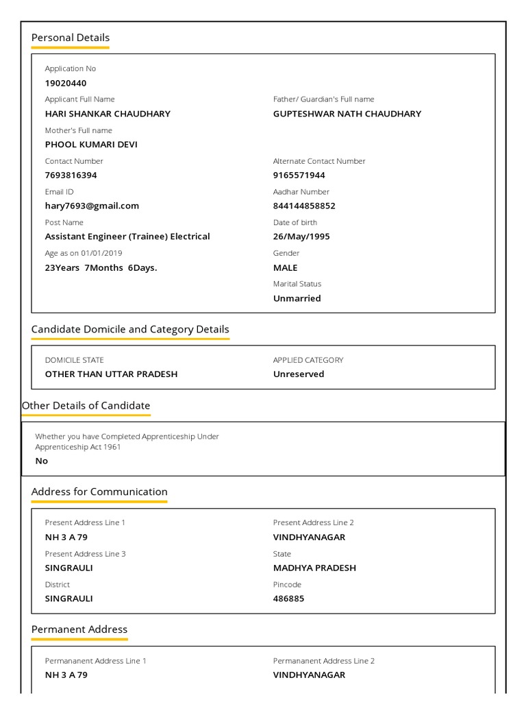 Uppcl Ae | PDF | Business