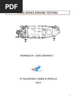 PT6 Engine Models & Prop Speeds | PDF | Engines | Machines