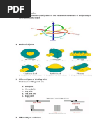 ISO Tolerances: Nominal Dimension Tolerance Zone in MM (External ...