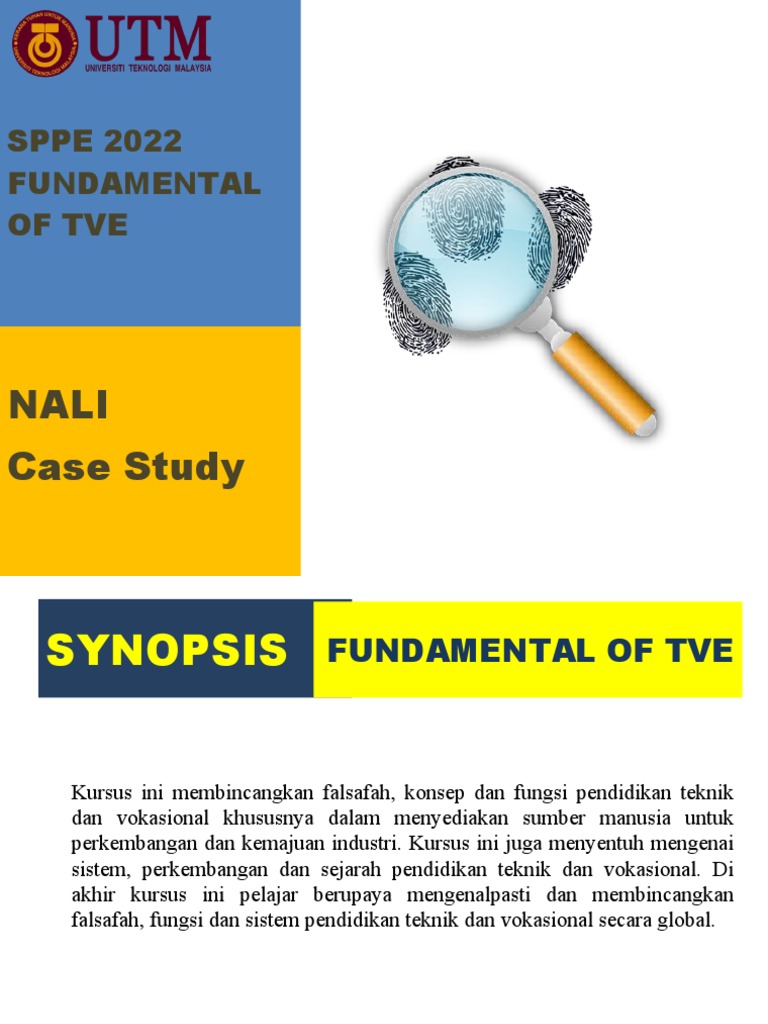 NALI Case Study | PDF