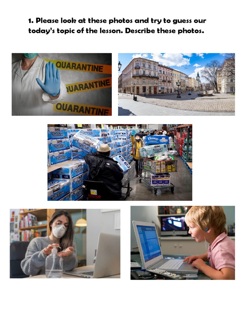 Please Look at These Photos and Try To Guess Our Today's Topic of The ...