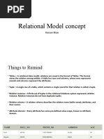 Keys in Rdbms With Examples | PDF | Relational Database | Software Design