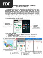 Panduan AVENZA MAPS | PDF