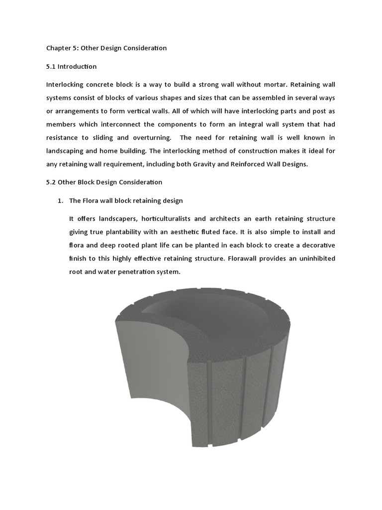 Chapter 5 Other Design Consideration | PDF | Wall | Building Technology