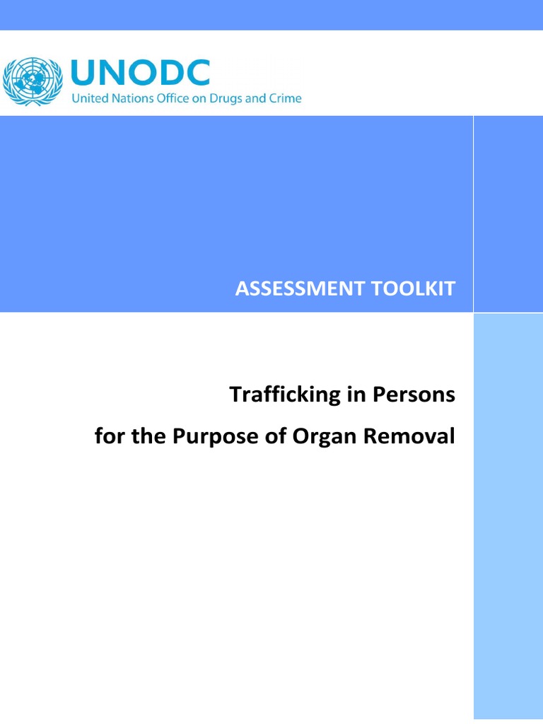 Organ Removal | PDF | Organ Donation | Human Trafficking
