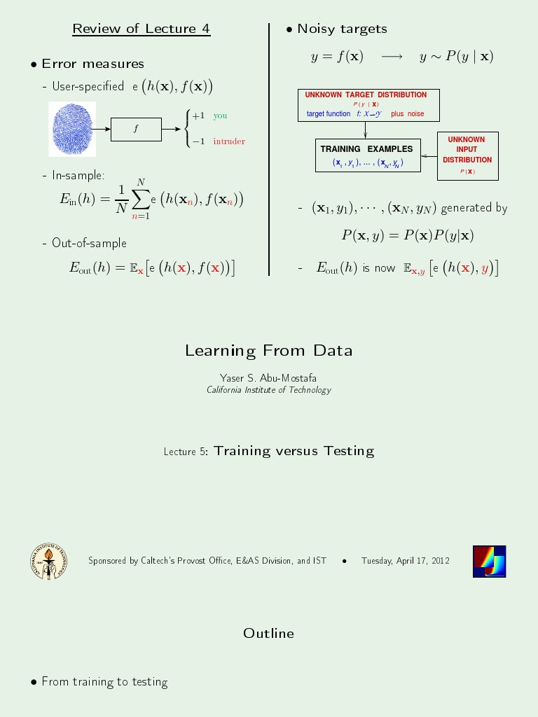 Slides05 Pdf Pdf Applied Mathematics Theoretical Computer Science