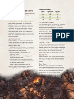 D&D Drinking Game Rules - GM Binder | PDF