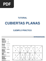 Plano Cubiertas 1 Planta | PDF