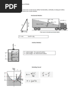 Rotating Open Vessels - Sample Problems | PDF | Rotation | Euclidean Geometry