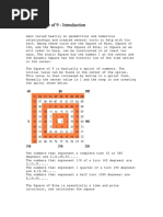 Gannzilla: Astrotrading Tool Overview | PDF | Triangle | Angle