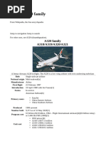 Papercraft Airbus A320 de Starflyer | PDF | Airbus | Vehicles