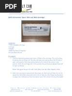 Sublimation Purge Cyan Jennifermaker PDF | PDF