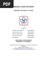 Mifd & Mifa PDF | PDF | Information | Lean Manufacturing