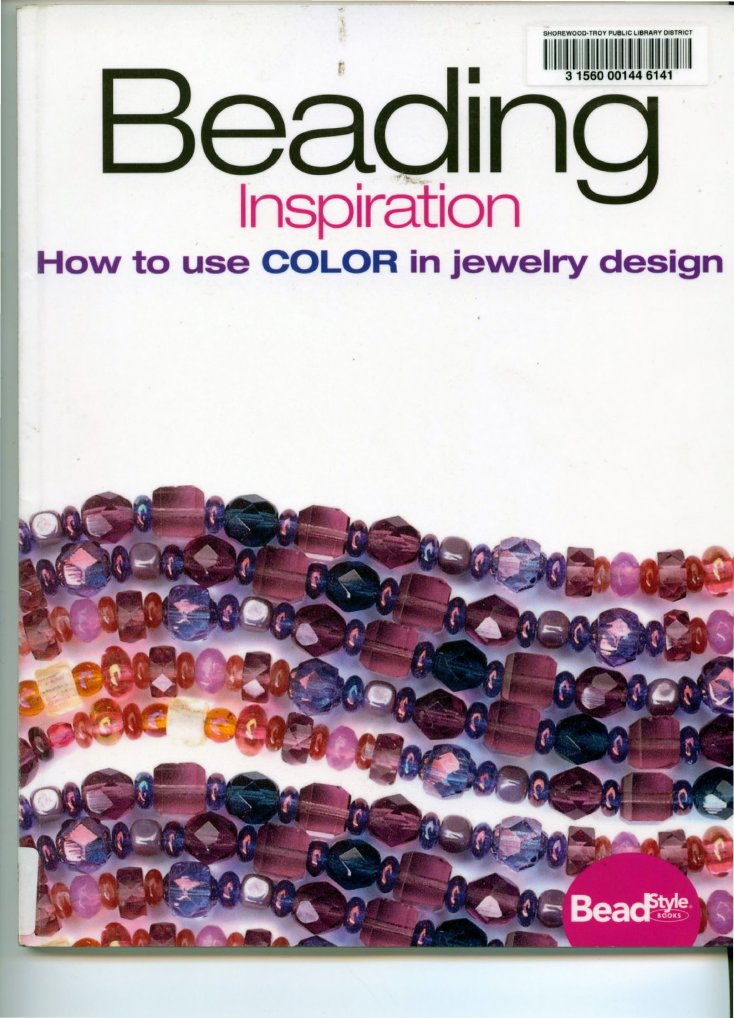 Beading Inspiration - How To Use Color in Jewelry Design | PDF ...