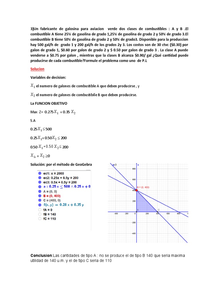 Ejercicio de Io | PDF