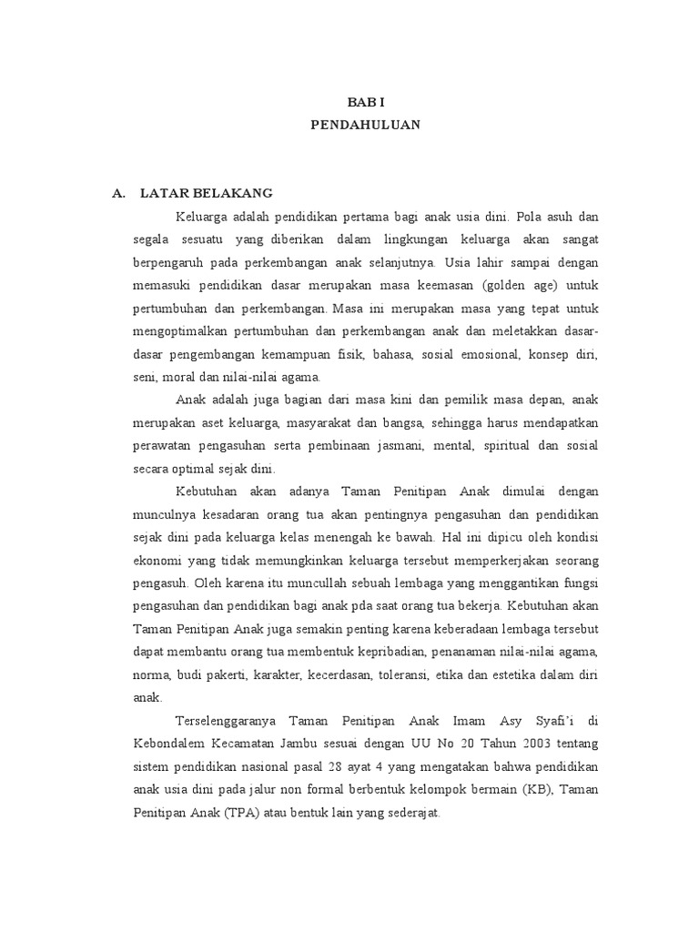 Analisis Tpa Tika Maharani | PDF